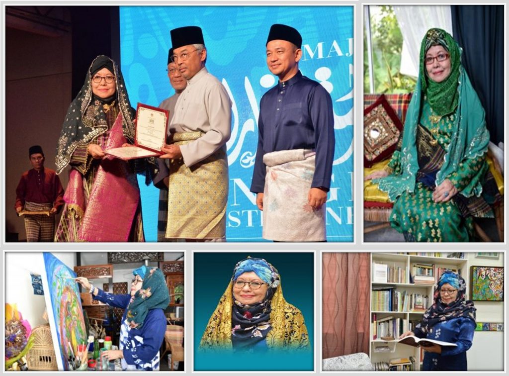 DATUK DR. SITI ZAINON ISMAIL | Pusat Dokumentasi Melayu